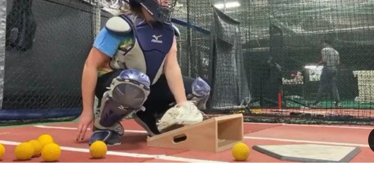 Catcher Receiving Ramp – TheBlockingBuddy