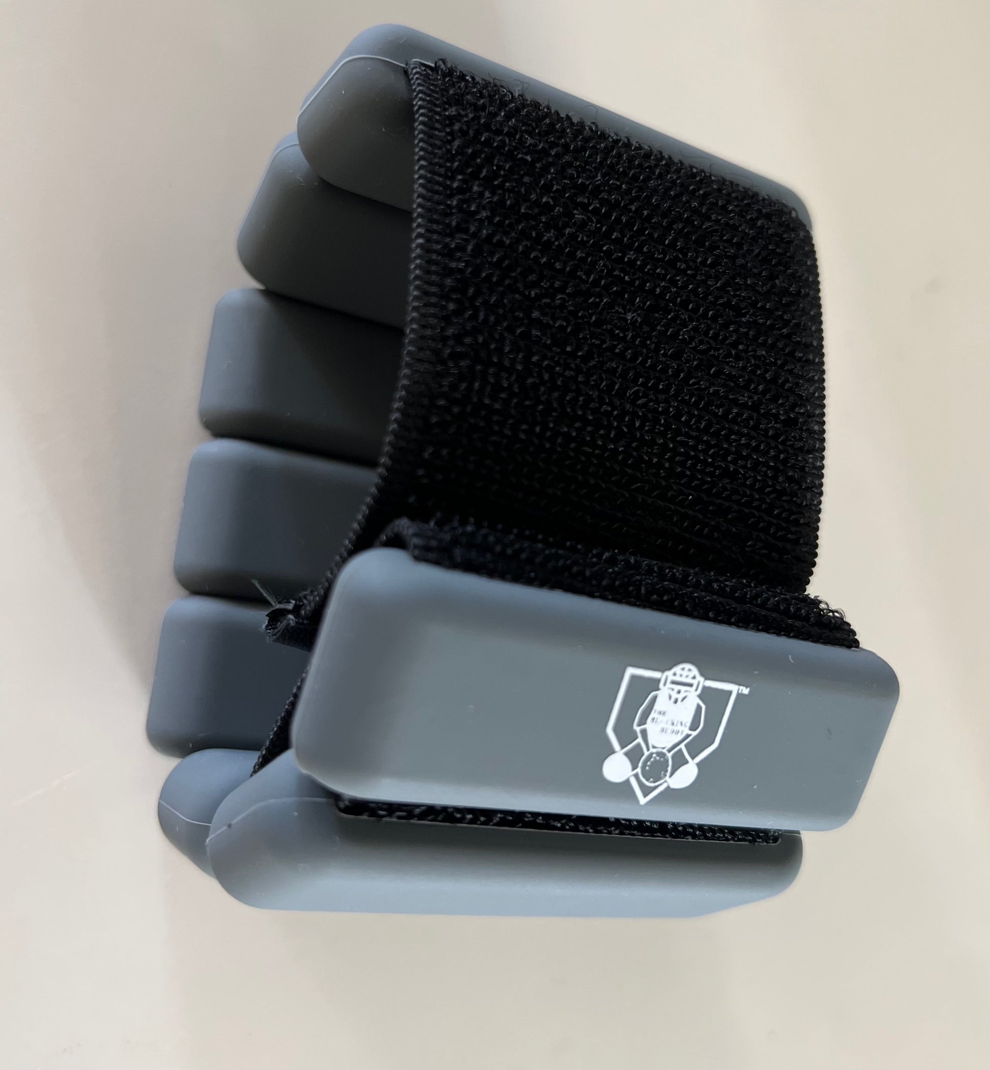 Adjustable Weighted Wrist Strap: Up to 1 LB – TheBlockingBuddy