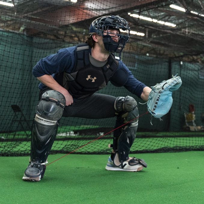 Catcher Training Tools: The Blocking Buddy – TheBlockingBuddy