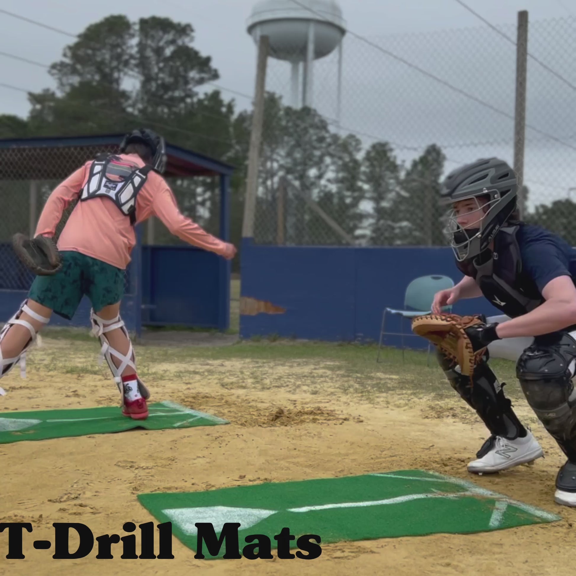 The Elite Catchers Package – TheBlockingBuddy