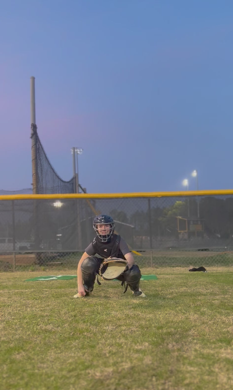 The Blocking Buddy- Catchers Training Tool – TheBlockingBuddy