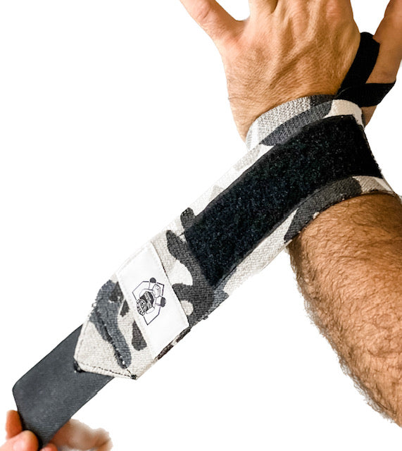 Blocking Wrist Straps – TheBlockingBuddy